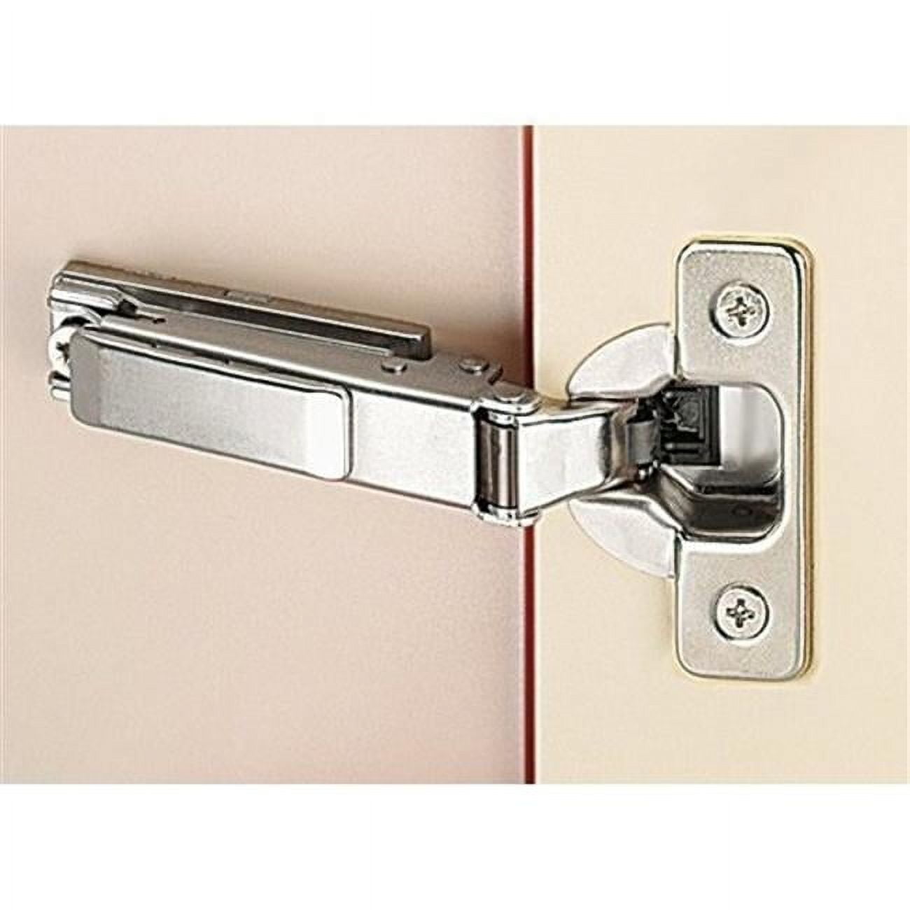 Salice 110 Full-Ol Soft Close Logica Hinge - Walmart.com