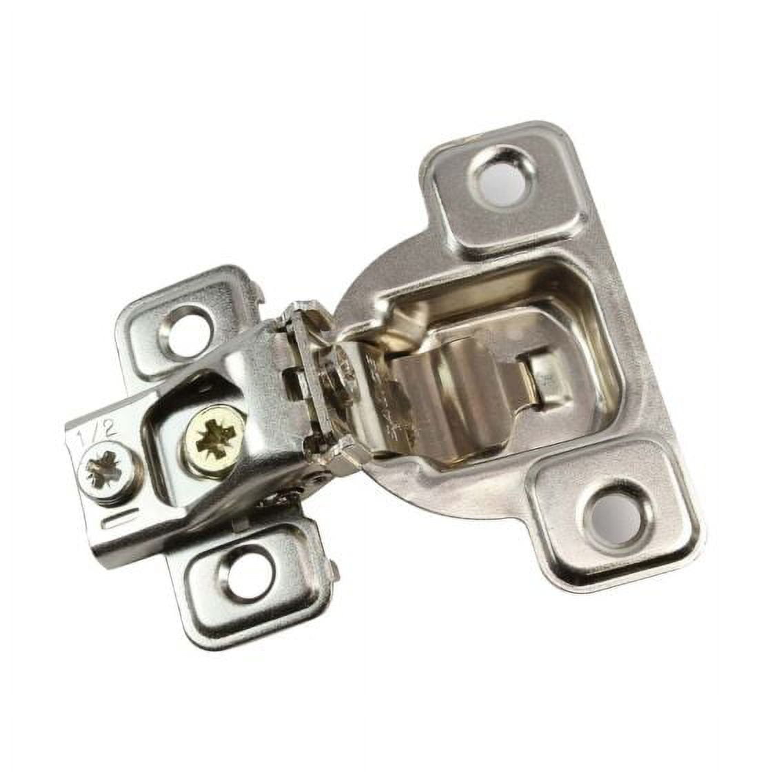Salice 25-Pack 106 Degree 3/4" Overlay, Excenthree Face Frame Hinge ...