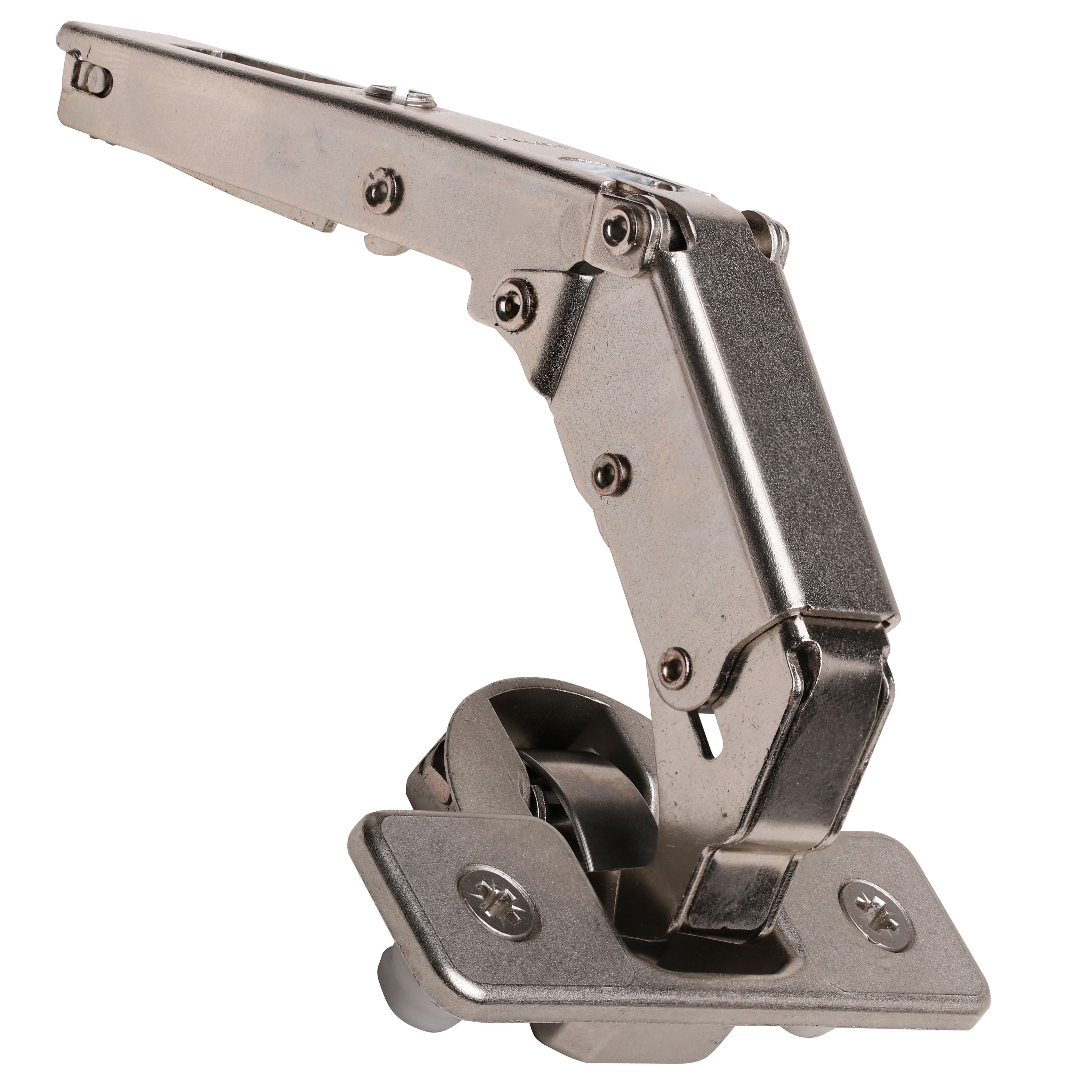 Salice Series 200 Pie-Cut Corner 65 degree Opening Self Close Hinge ...