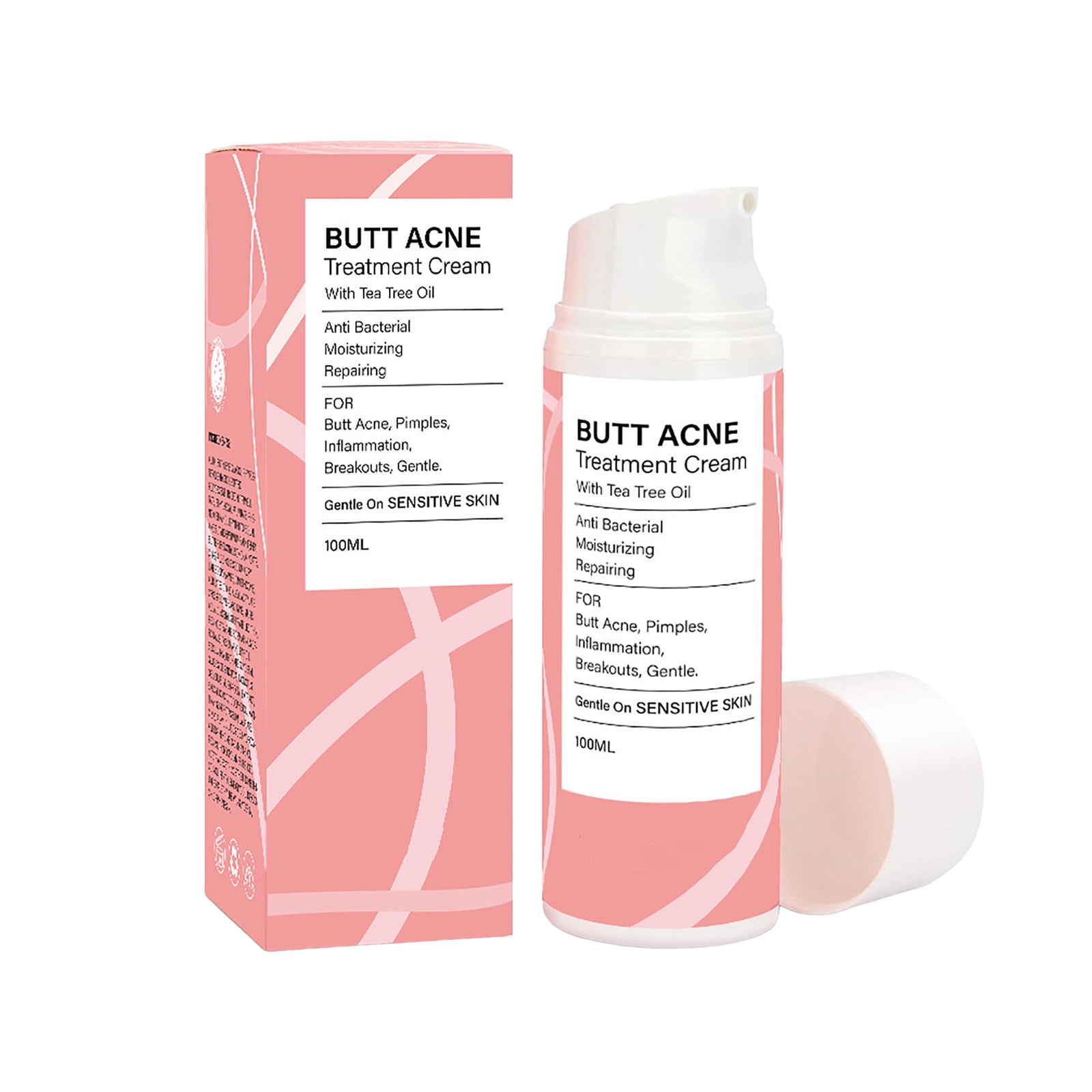 Salicylic Acid Body Lotion For Pimples On Buttocks Thighs Back ...