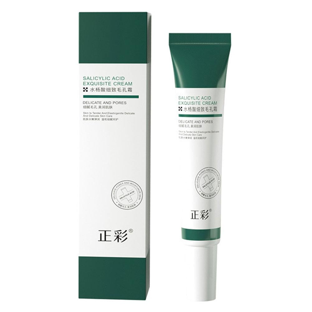 Salicylic Acid Pore-Refining Cream Zhengcai Salicylic Acid Pore ...