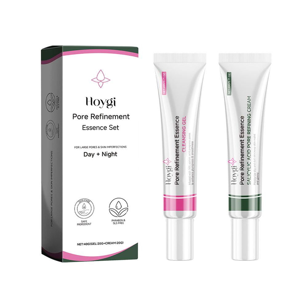 Salicylic Acid Pore Shrinking Cream Tighten Face Smooth Skin Korean Car ...