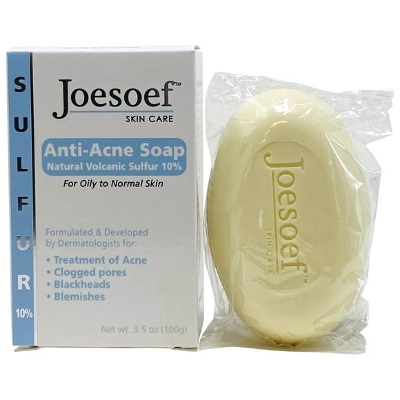 Sulfur Soap Bar