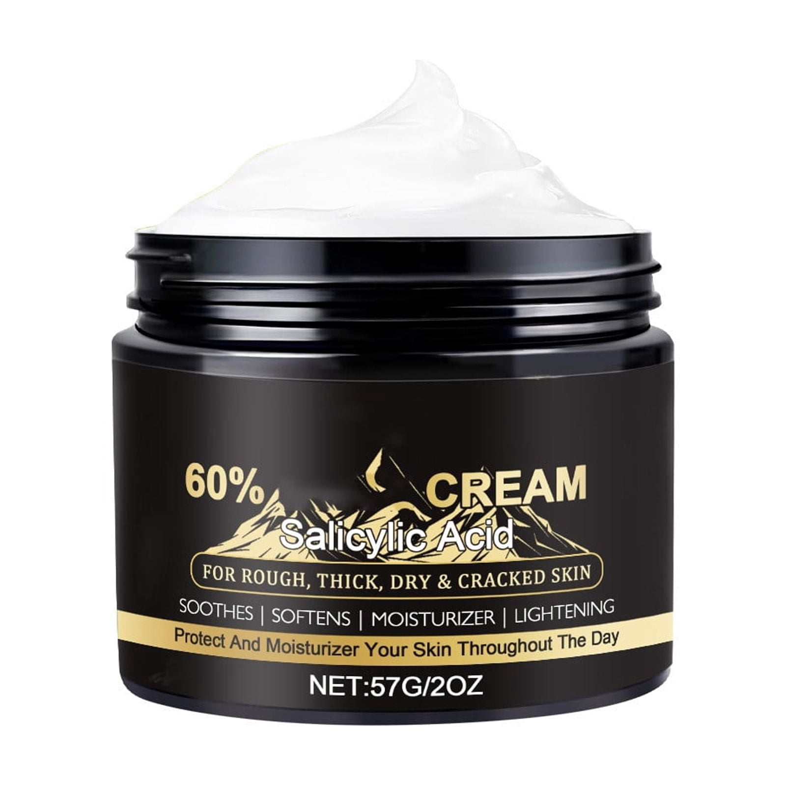 Salicylic Body Nourishing Cream Relieves Dry And Keeps Hydrated Elastic ...