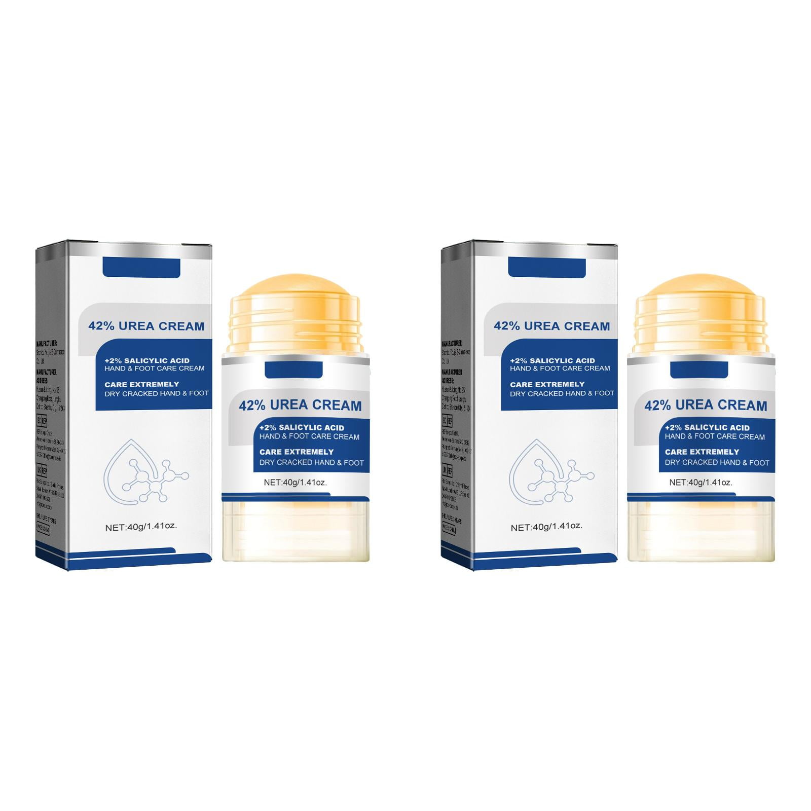 Salicylic Foot Moisturizer For Dry Feet Knees Elbows Hands Hydrates ...