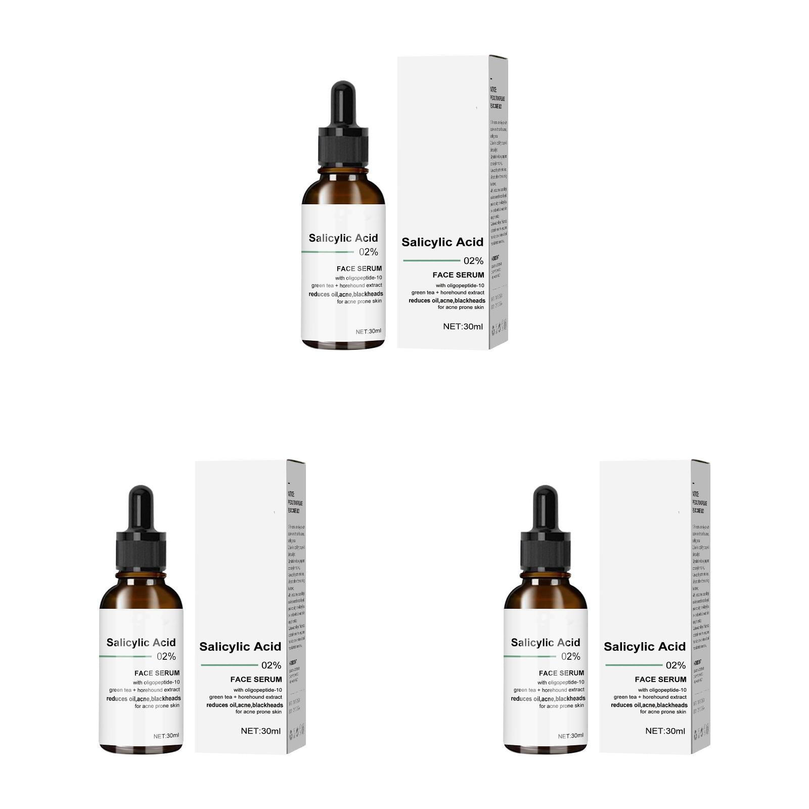 Salicylic Pore Shrinking Closed Blackheads And Enlarged Pores 30ml