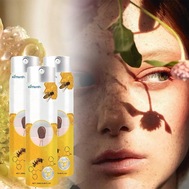 Salicylic acid Skin Spray - glycerin and camellia oil, suitable for all ...