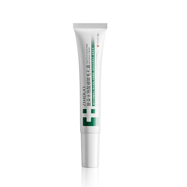 Salicylic acid pore-refining cream 20g(A)$Zhiduo Salicylic acid pore ...