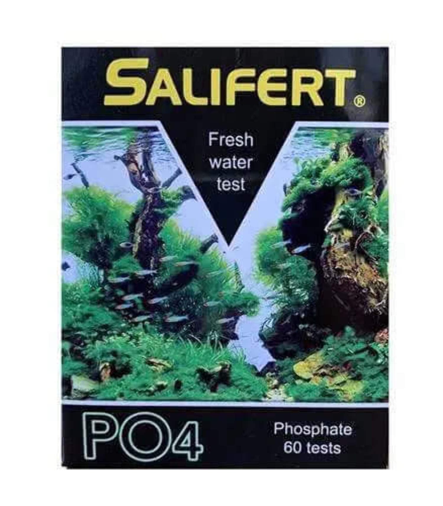 Salifert Freshwater Phosphate Test Kit - Walmart.com