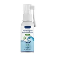Major Pharmaceuticals Deep Sea Saline Generic for Ocean Nasal ...
