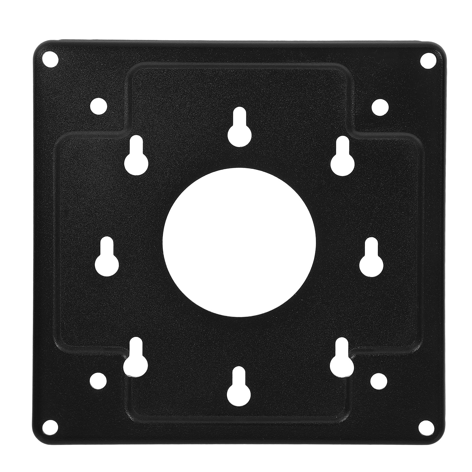 Salinist 1 Set of Mini PC Monitor System Bracket Back Mounting Plate ...