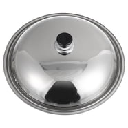 Cookware Stockpot Lid, See Through Tempered Glass Lids, Works with ...