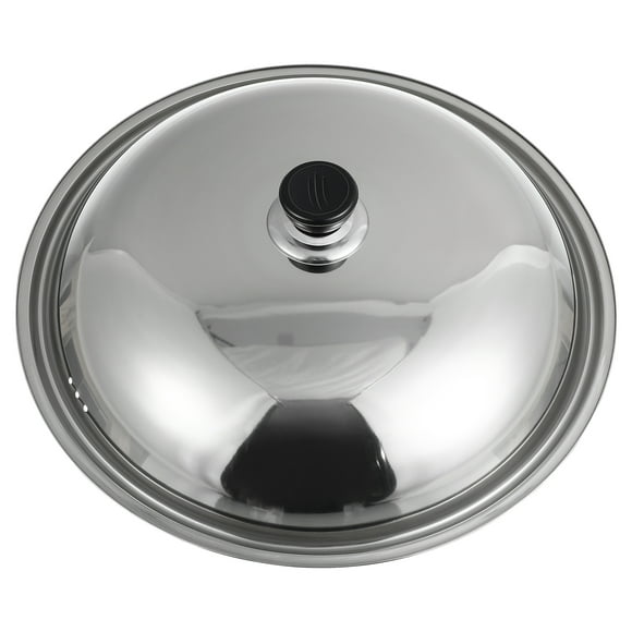 14 Inch Lid Frying Pan