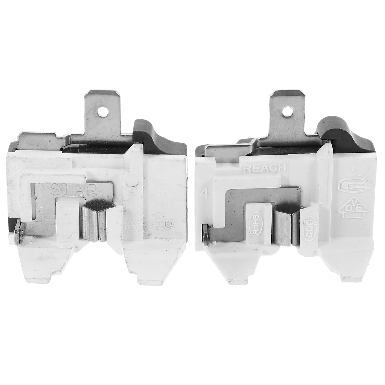 Salinist Compressor Relay Replacement Kit for Refrigerators and ...