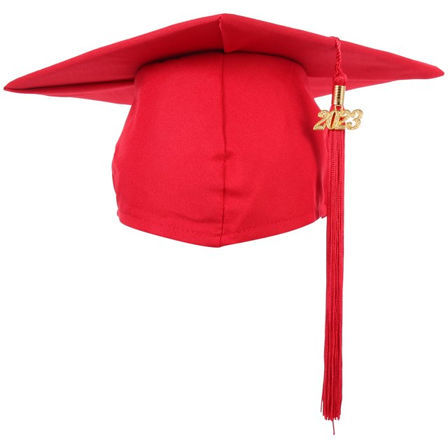 Salinist Graduation Hat Cloth Graduation Hat Student Grad Ceremony ...