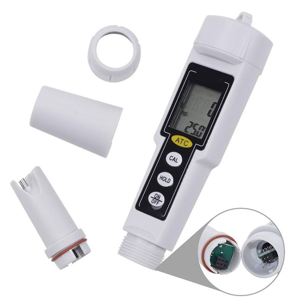 Salinity Tester Salinity Detector CT-3080 Digital Pool Salinity Tester ...