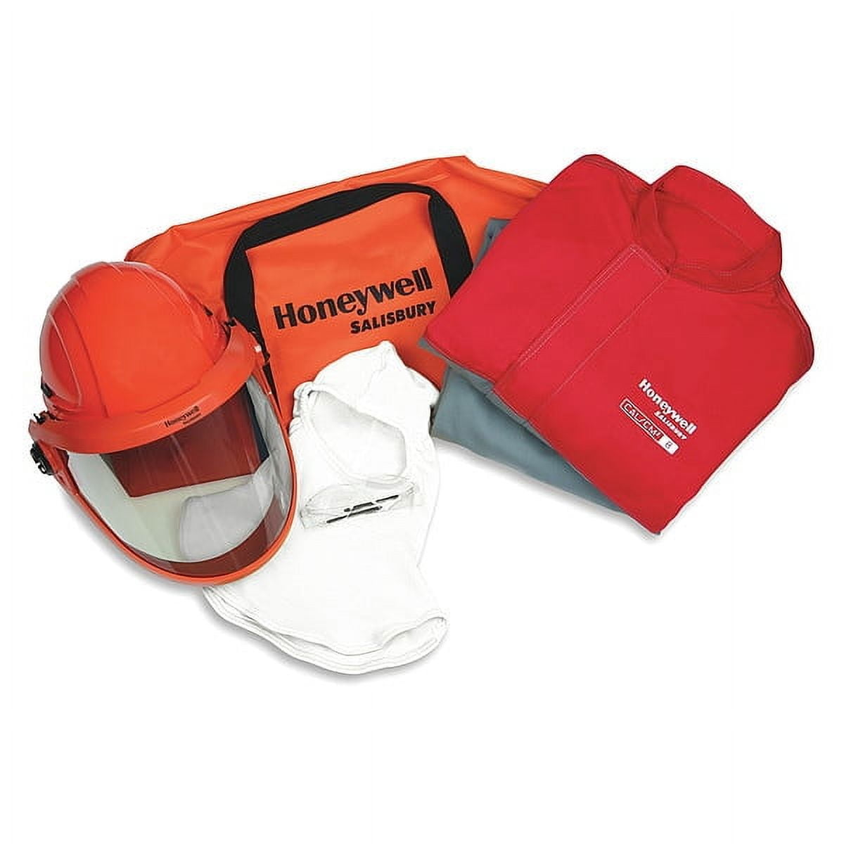 Salisbury Arc Flash Clothing Kits SKCA8RGXL-WB - Walmart.com