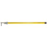 Salisbury 8 ft Fiberglass Hot Switch Stick with Universal Head, Yellow ...