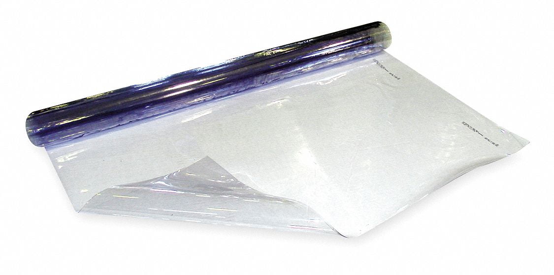 Salisbury Insulating Roll Blanket,Clear,Class 1 RLBPVC1 - Walmart.com