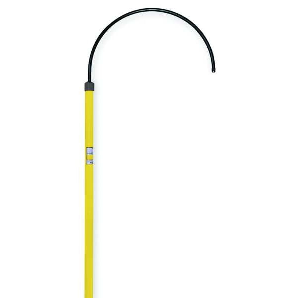Salisbury 6 Ft Fiberglass Rescue Hook with Aluminum Bronze Alloy Head ...