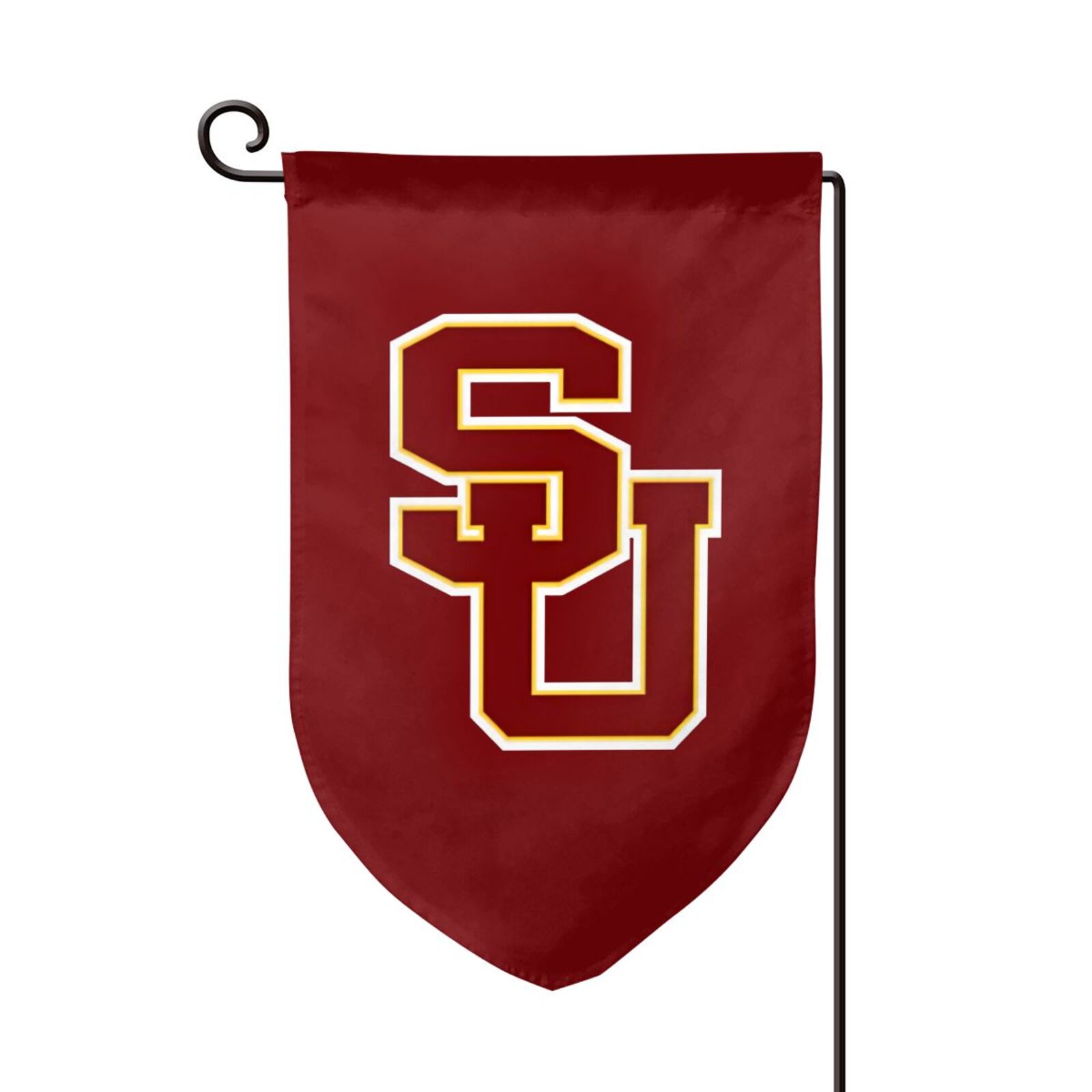 Salisbury- University Garden Flag - Double Sided Banners For Outdoor ...