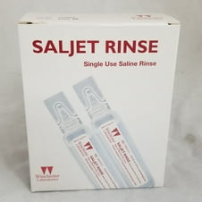 Saline Solution for Wounds