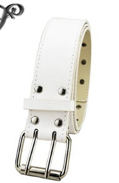 Sallenalee Adjustable Double Grommet Waist Belt, Rock Motorcycle Waist ...