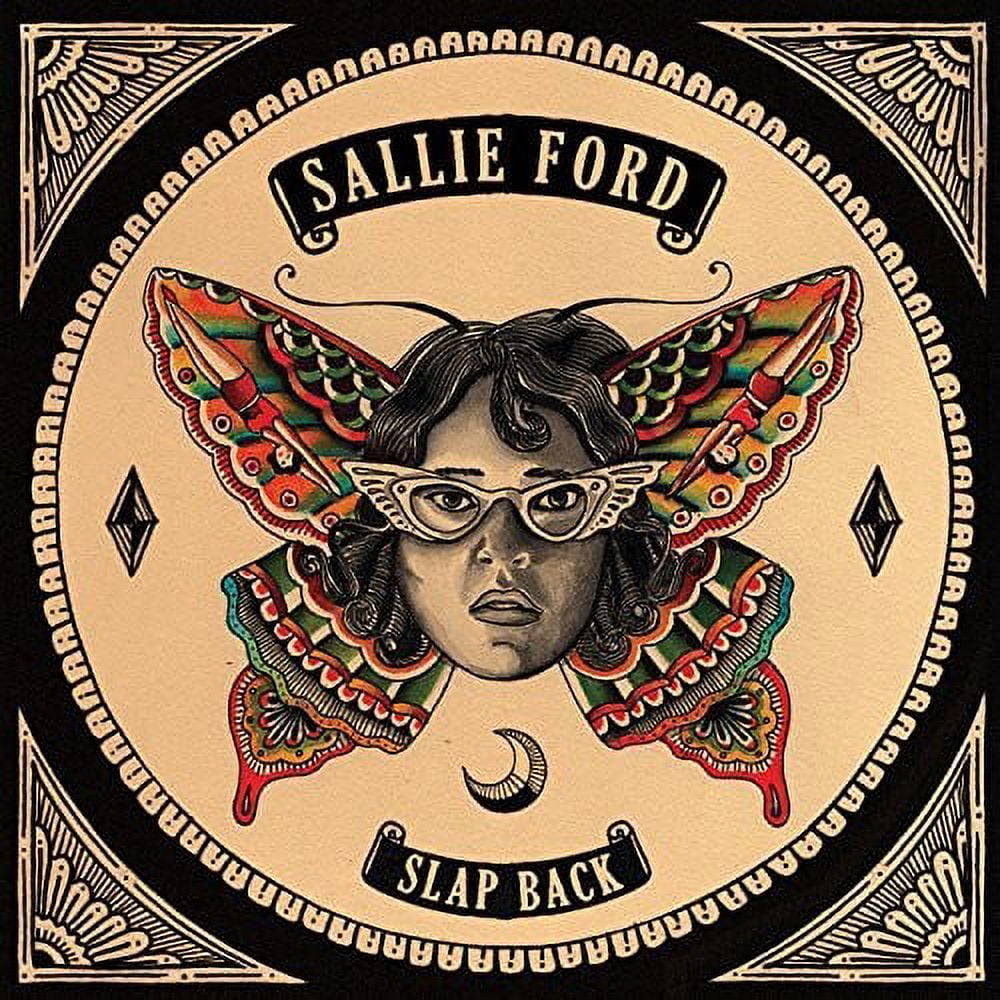 Sallie Ford - Slap Back - Music & Performance - CD - Walmart.com