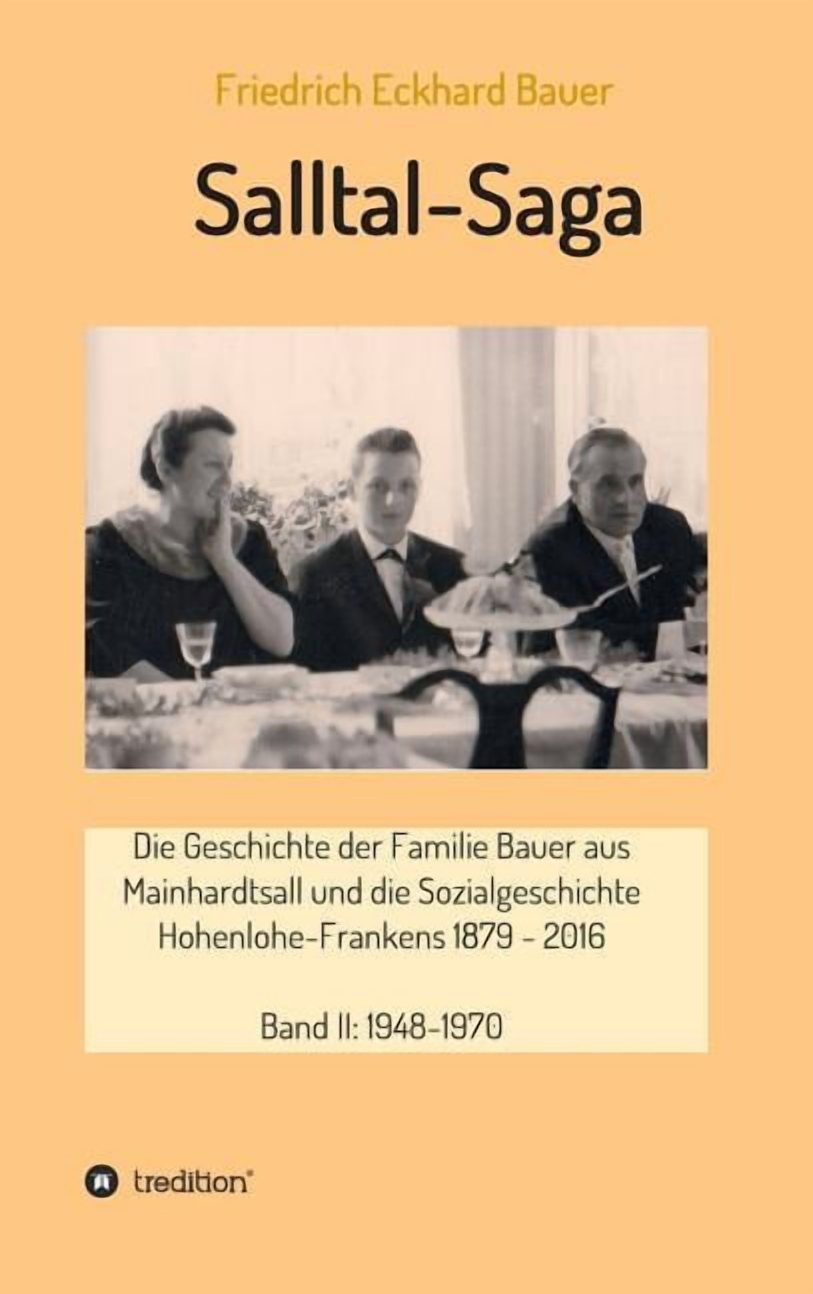 Dr Prof Med Friedrich Eckhard Bauer