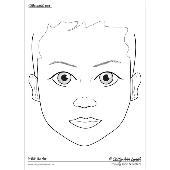 Sally-Ann Lynch Training Tried and Tested Practice Board - Child 0014 ...