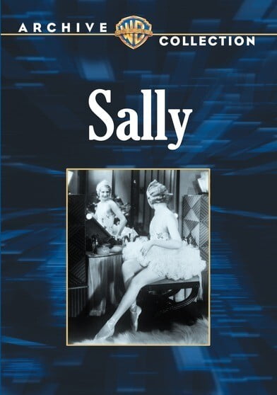 Warner Archives - Sally [DIGITAL VIDEO DISC] - Walmart.com