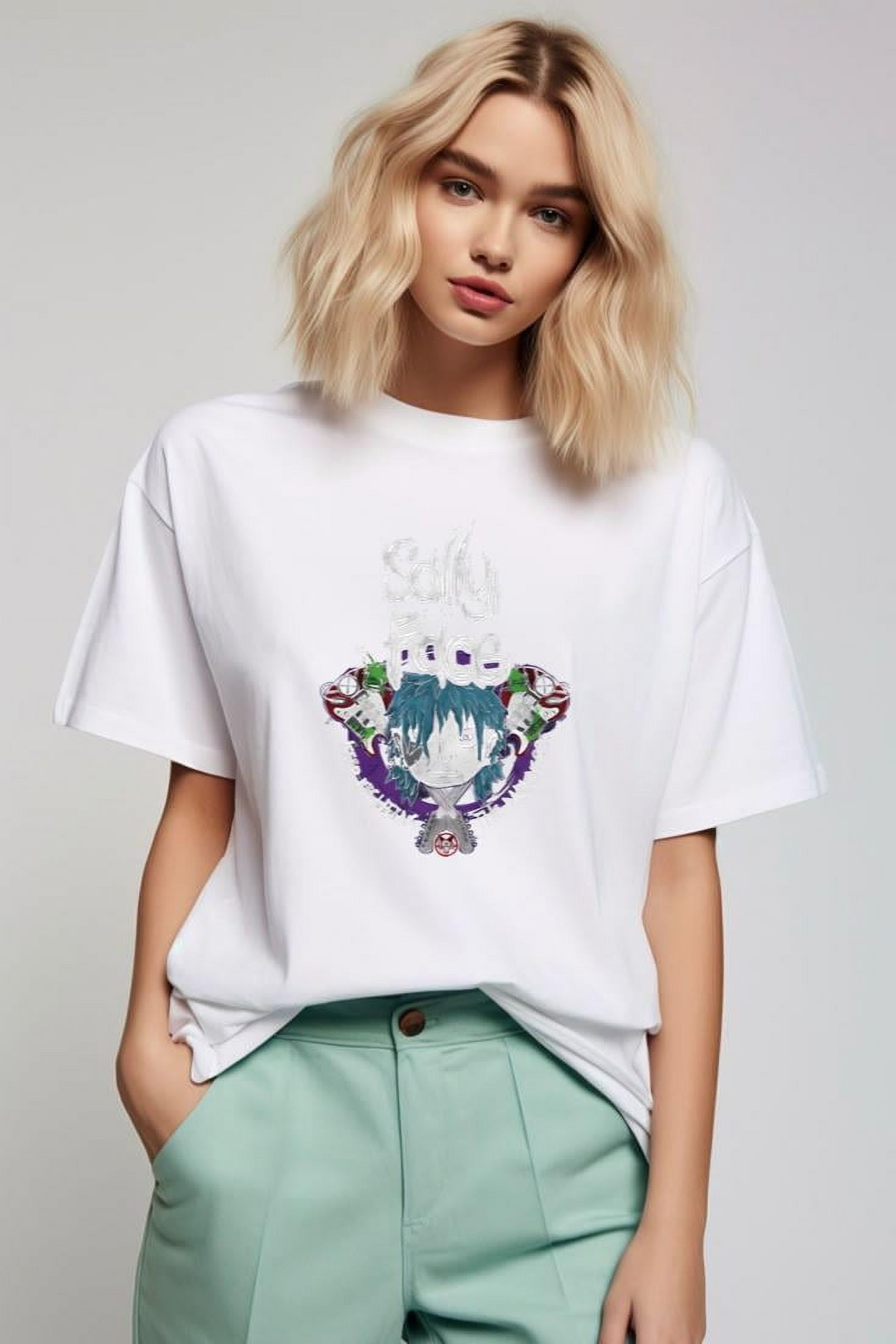 Sally Face Clothes Goth Shirt, for men & women, up to size 5XL ...
