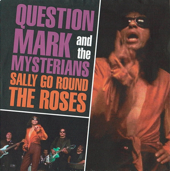 Question Mark And The Mysterians Sally Go Round The Roses (Vinyl Record ...