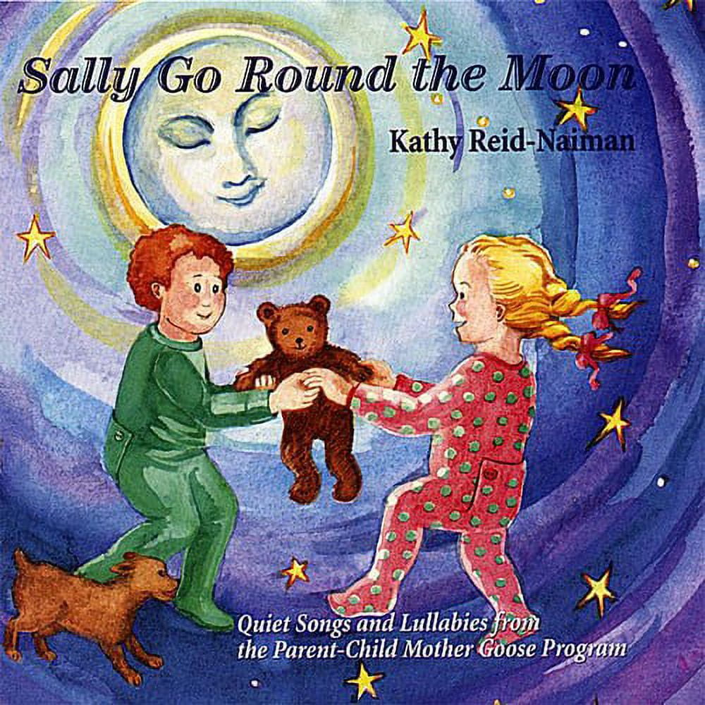 Sally Go Round the Moon - Walmart.com