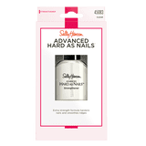 Sally Hansen Advanced Hard as Nails Strengthener, Clear, Extra Strength ...