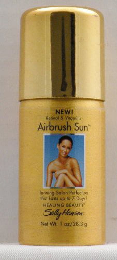 Sally Hansen Airbrush Sun 1 Oz - Walmart.com