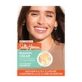 Sally Hansen Bleach Cream for Face and Body Vegan Formula All Skin ...