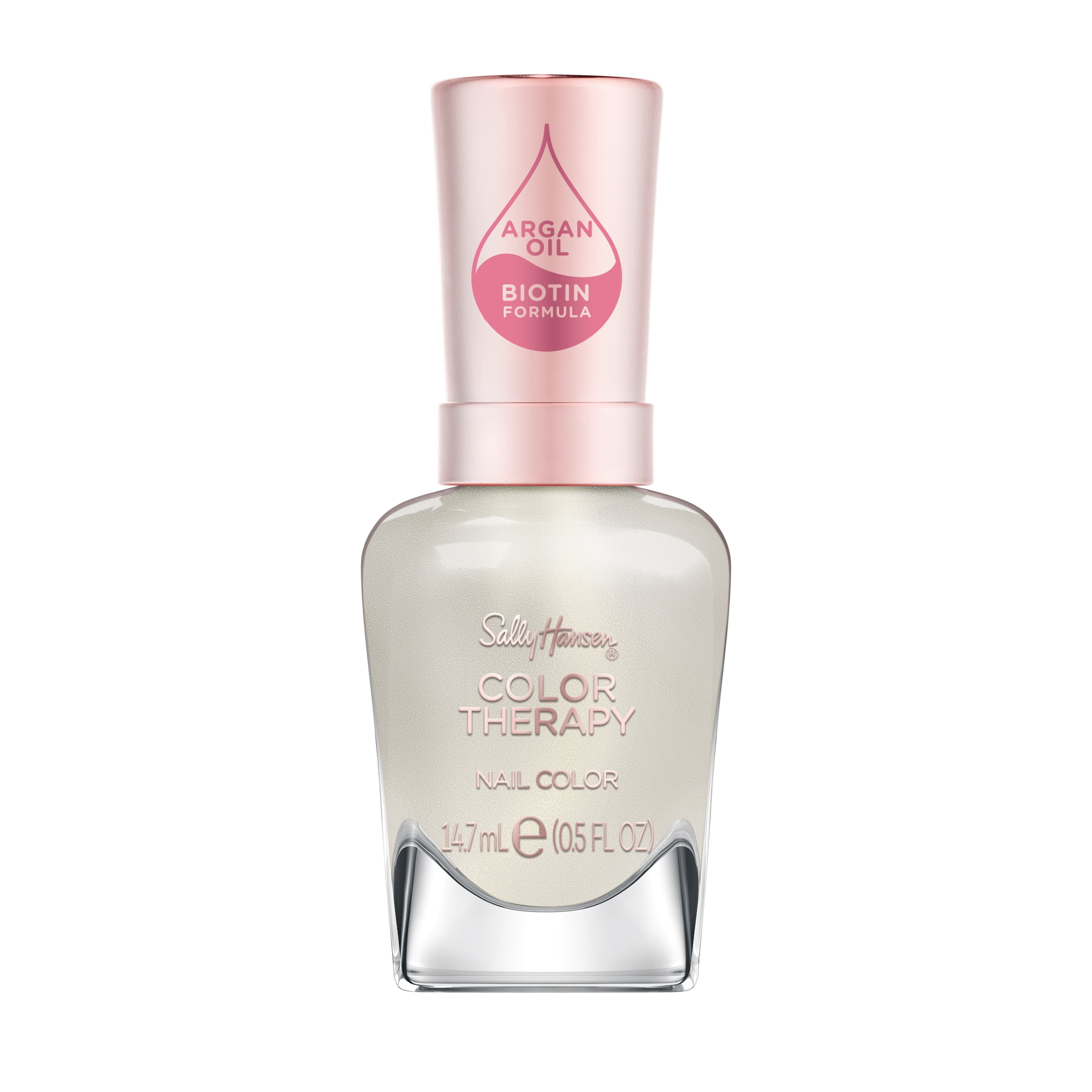 Sally Hansen Color Therapy Fluer-t Nail Polish - Walmart Business Supplies