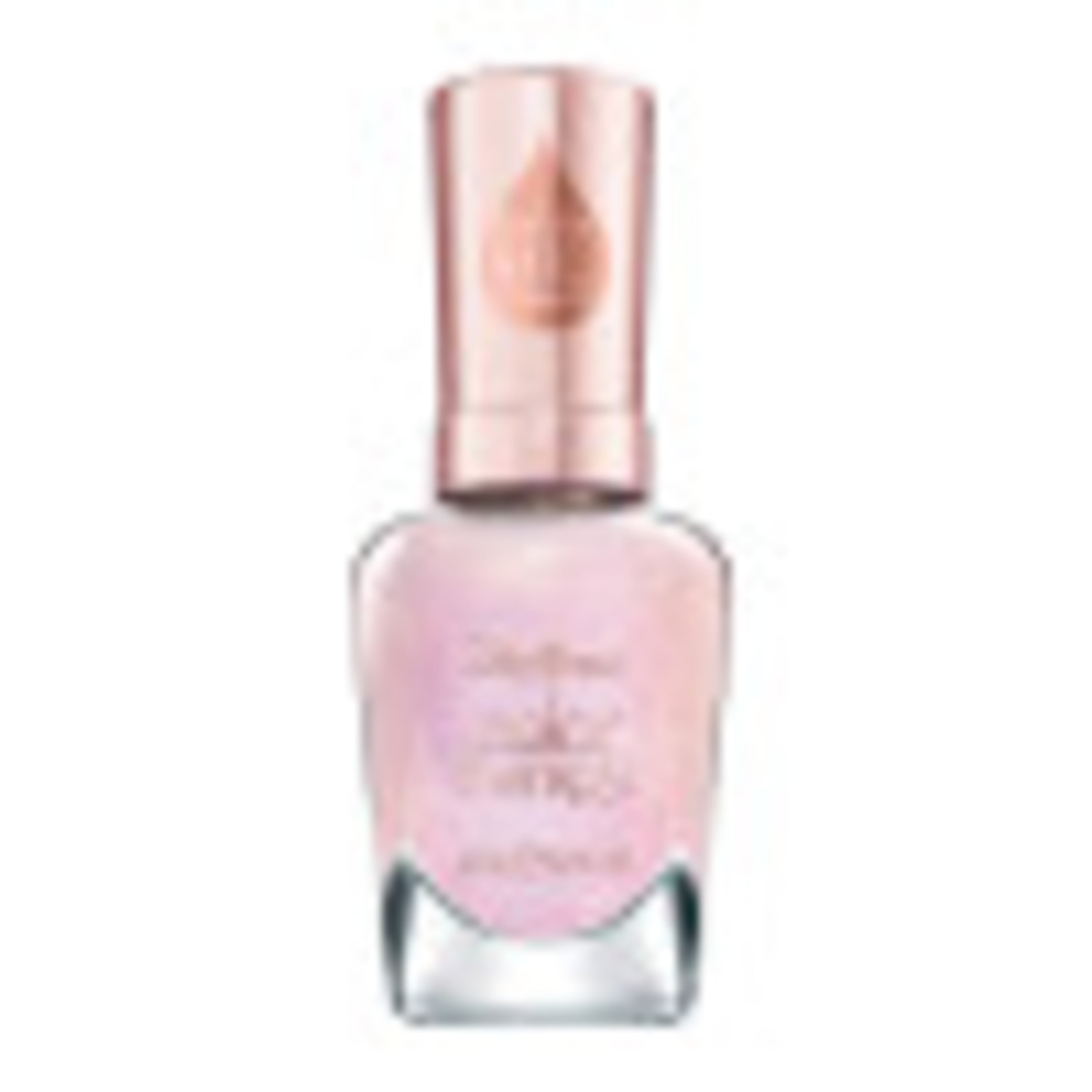 Sally Hansen Color Therapy Nail Polish, Pink I'll Sleep In, 0.5 fl oz ...