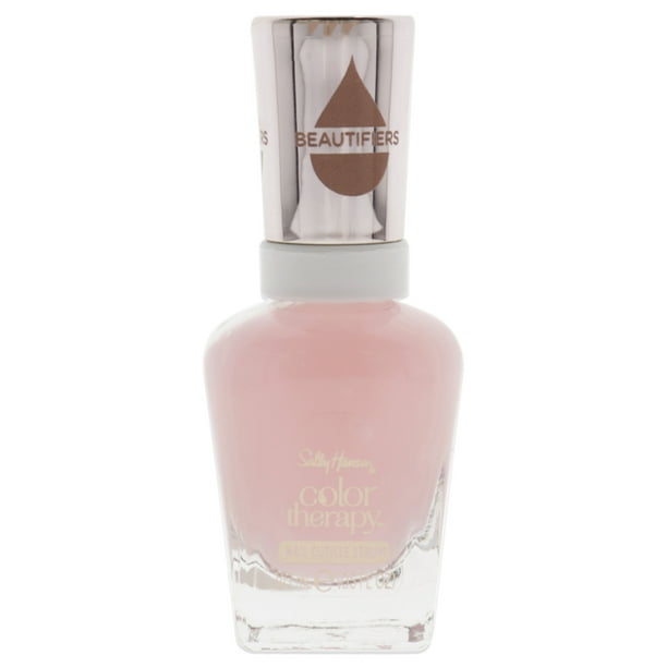 Sally Hansen Color Therapy Nail Polish - 554 Cuticle Care 0.5 oz Nail ...