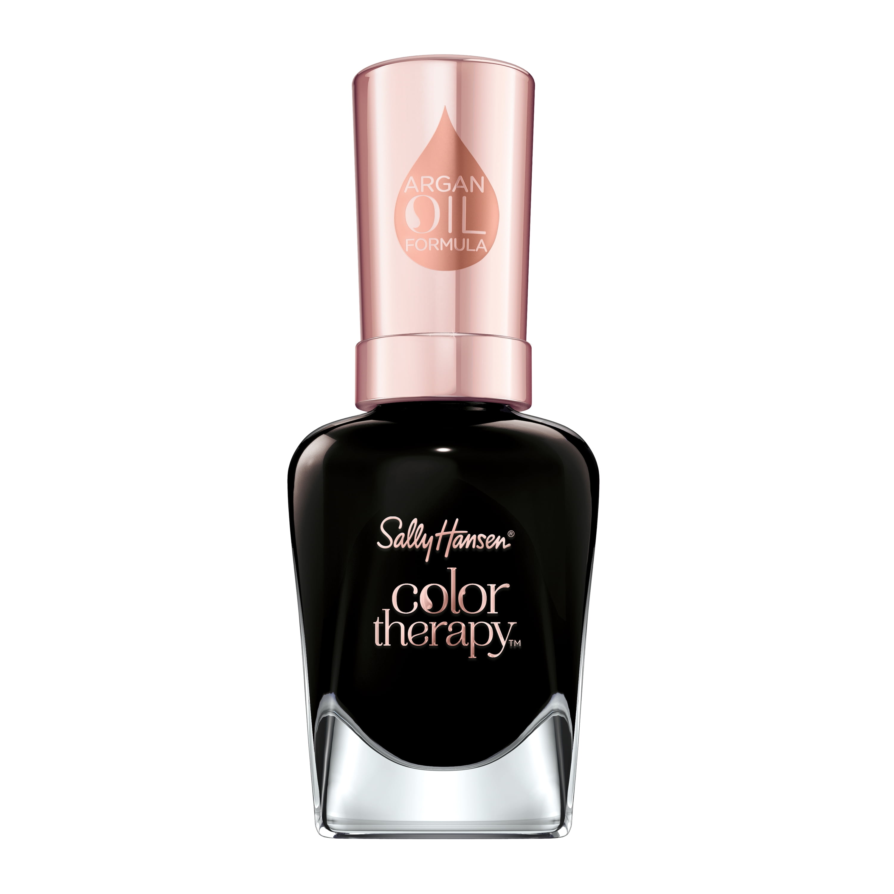 Sally Hansen Color Therapy Nail Polish, Everything Zen, Bliss ...