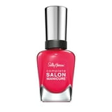 Sally Hansen Complete Salon Manicure Nail Color, Tickle Me Pink ...