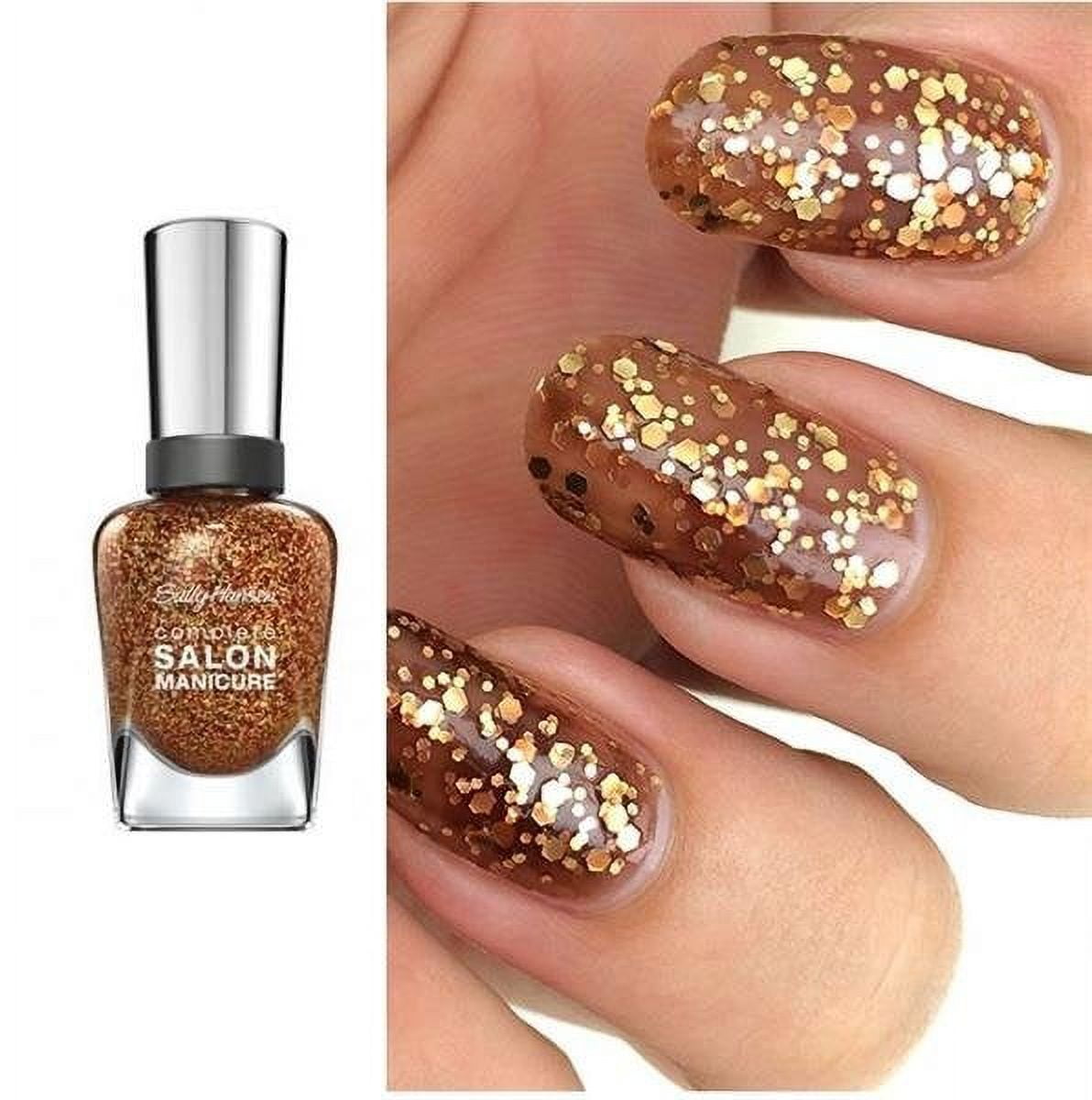 Sally Hansen Golden Rust - Walmart.com