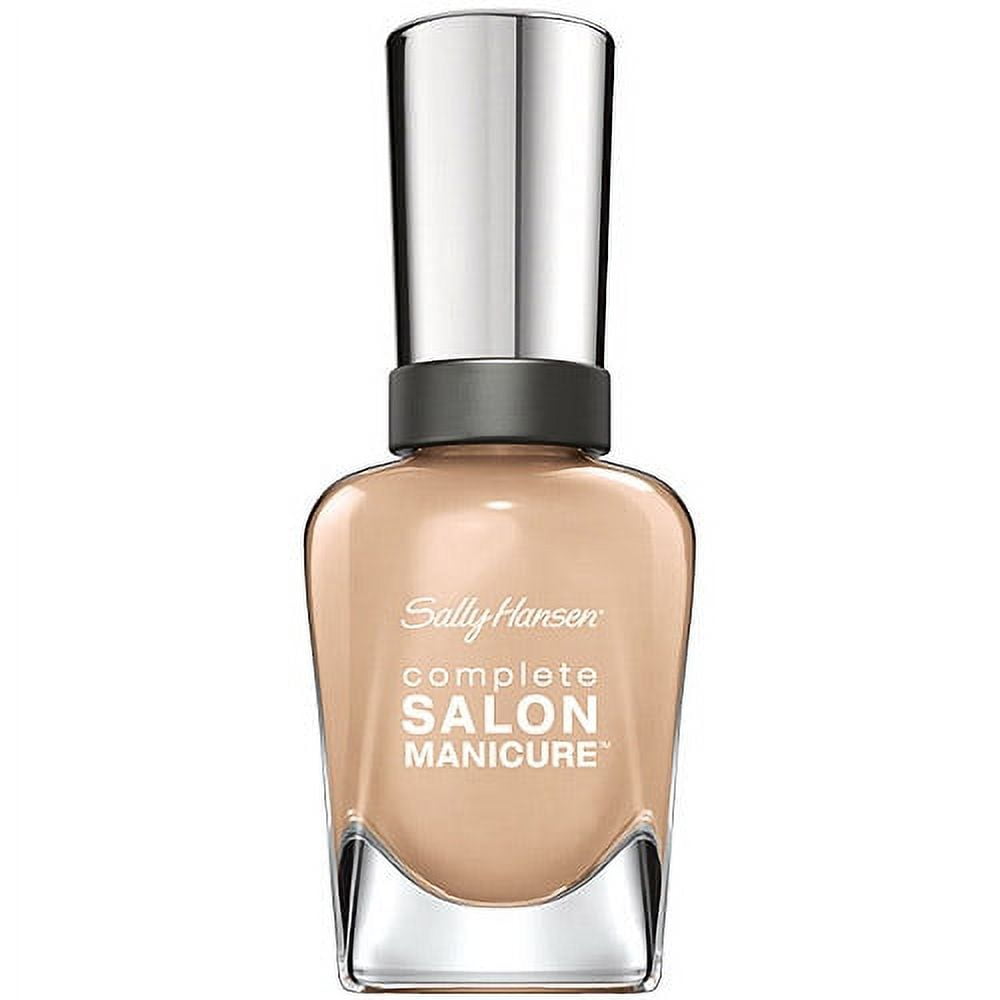 Sally Hansen Complete Salon Manicure Nail Polish, Camelflage - Walmart.com