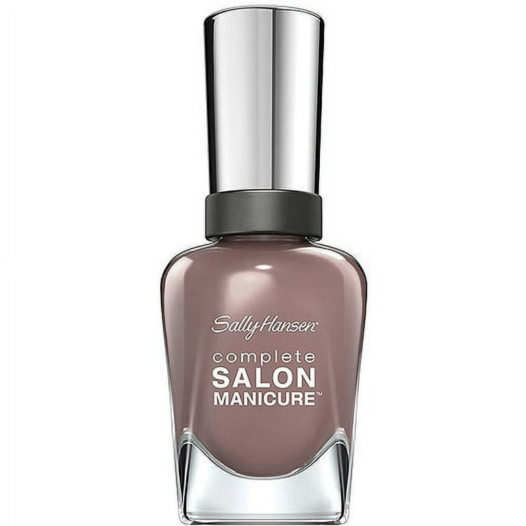 Sally Hansen Complete Salon Manicure Nail Polish Commander in Chic 0.5 fl oz