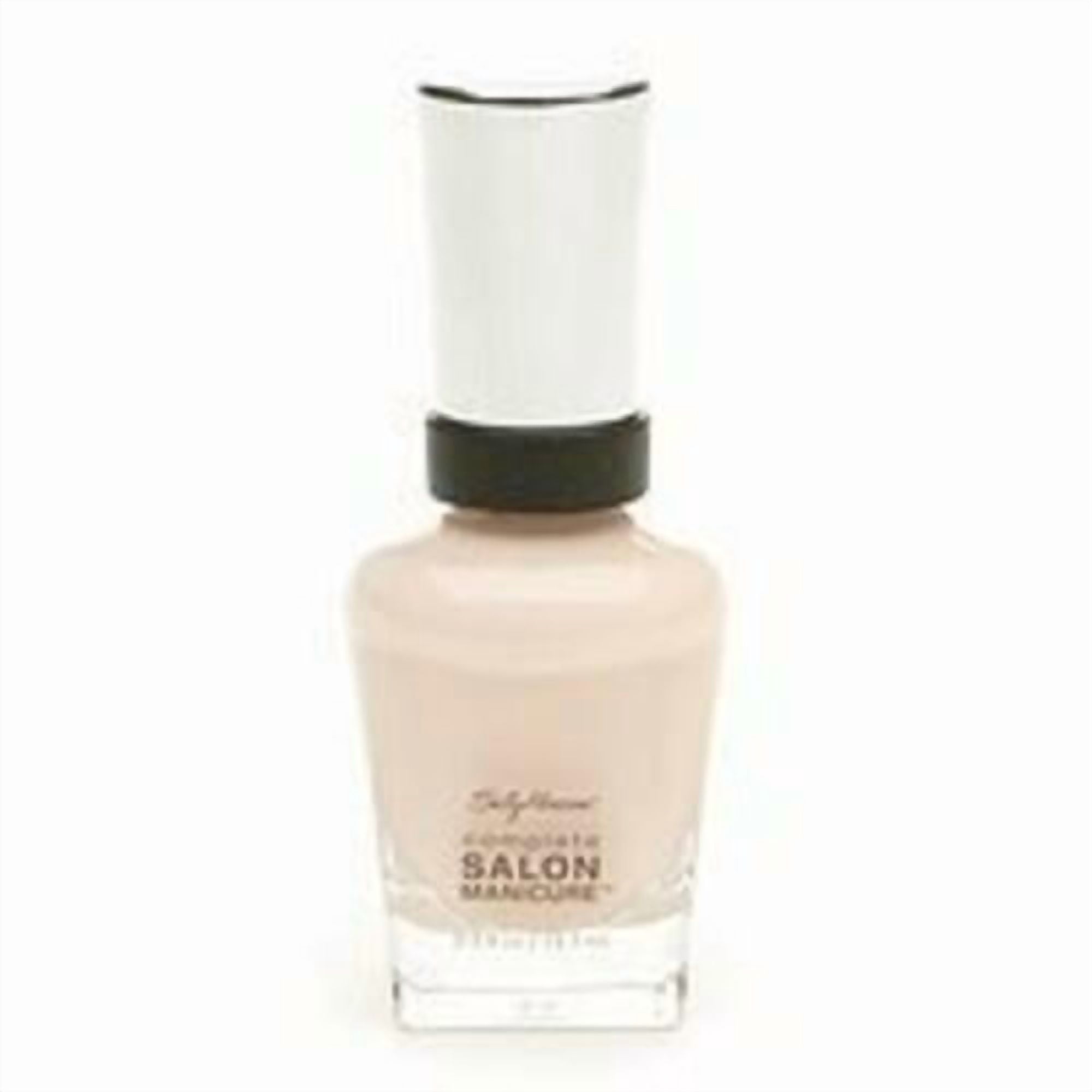 Sally Hansen Complete Salon Manicure Nail Polish, Sheer Me Now ...