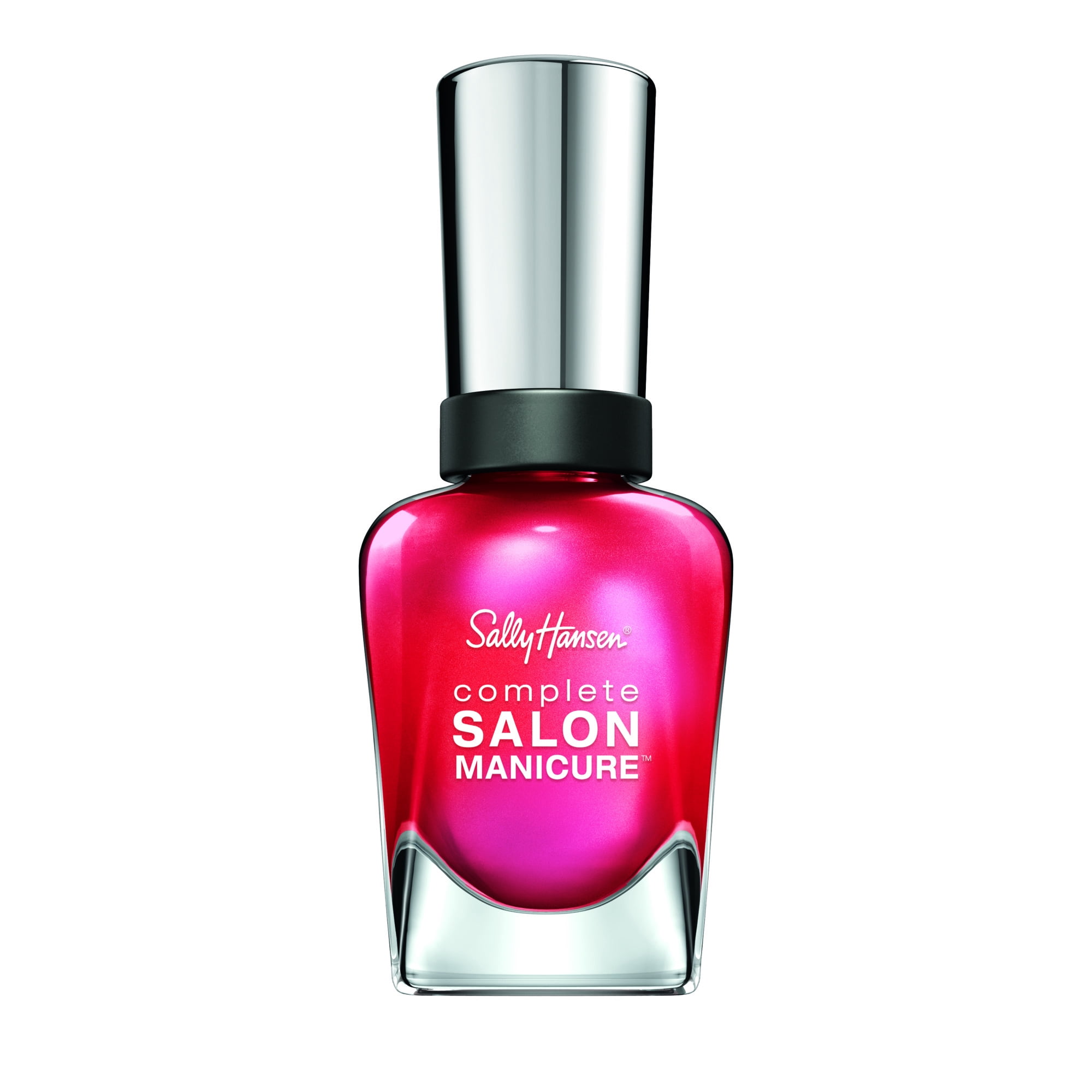 Sally Hansen Complete Salon Manicure Self Made Beauty, Collabo Red ...