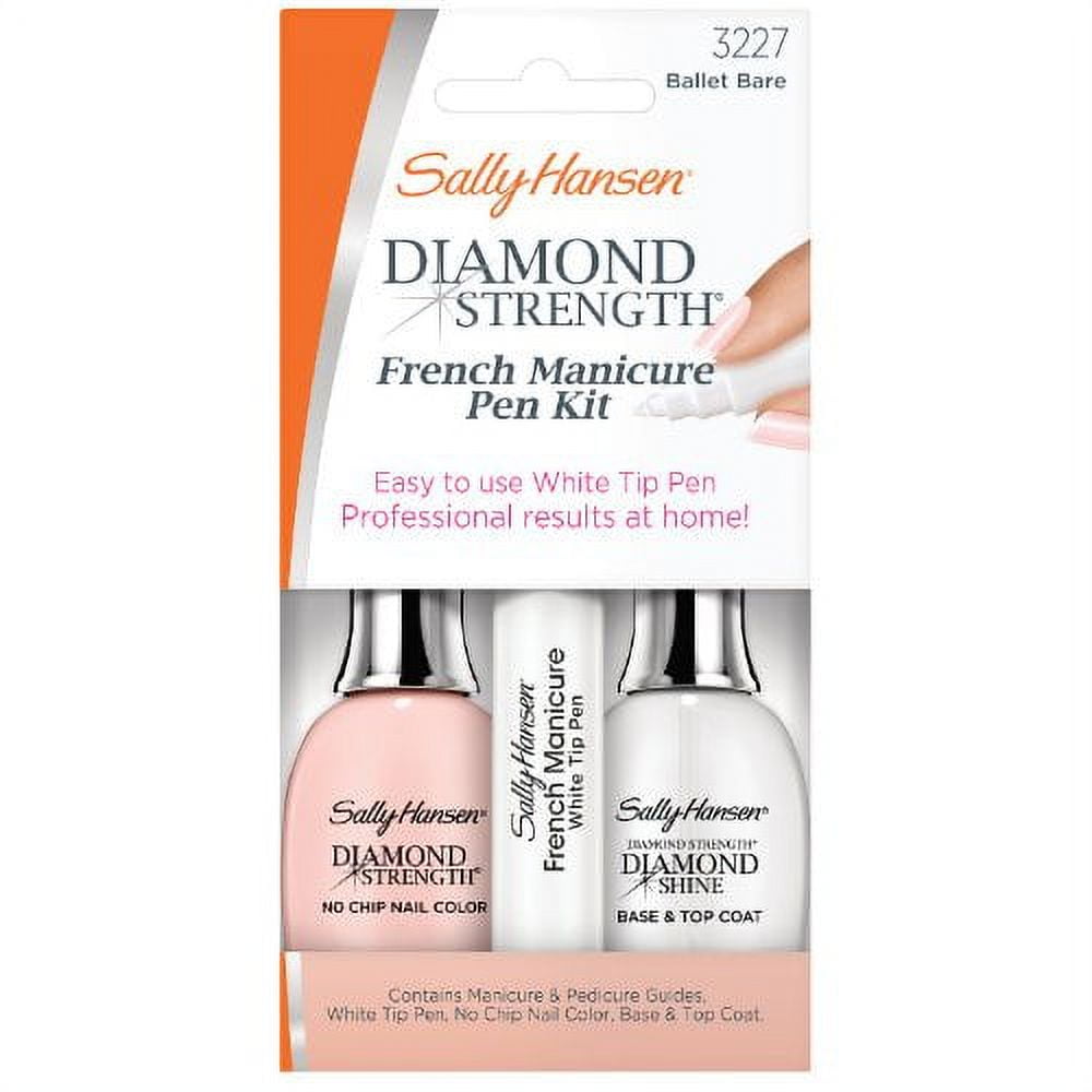 French Manicure Kit At Home