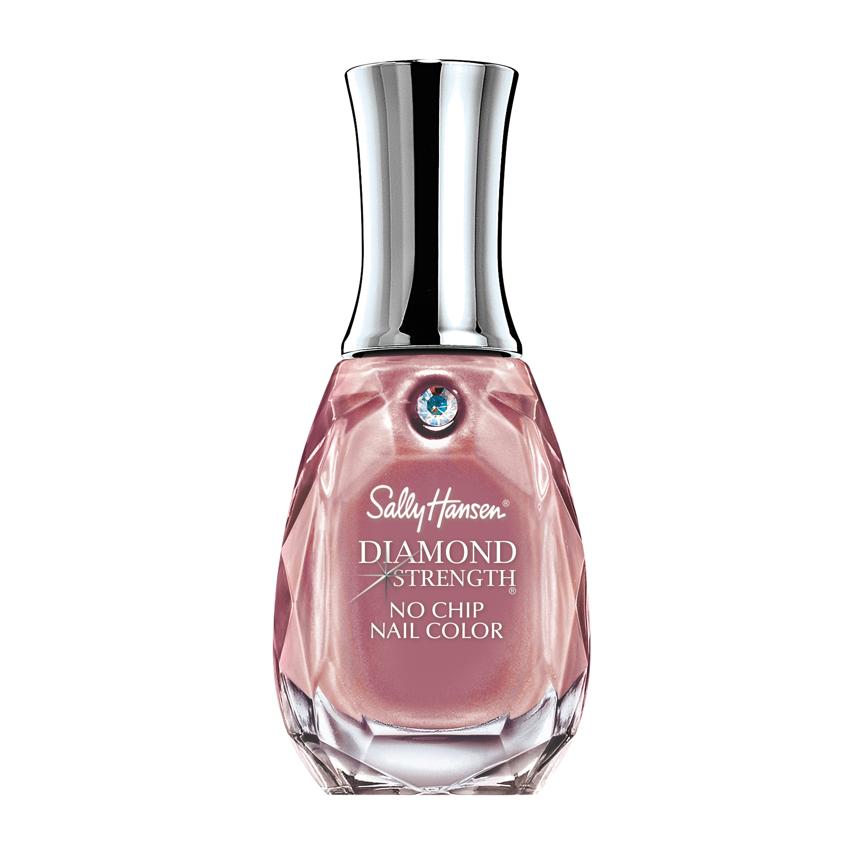 Sally Hansen Diamond Strength No Chip Nail Polish 250 Pink Promise 0