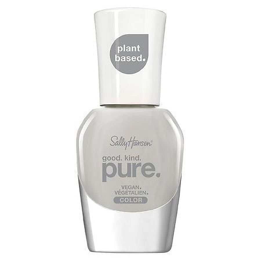 Sally Hansen Good.Kind.Pure. Nail Color, Simply Stone 381- 0.33 fl oz ...